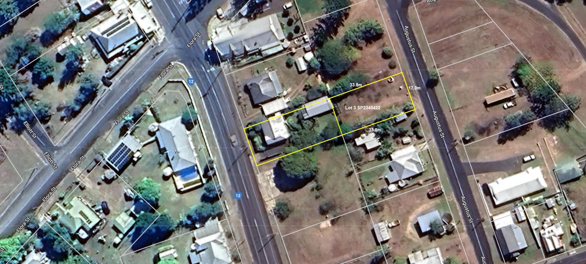 Lot 3/91 Heusman Street, Mount Perry QLD 4671 | Domain