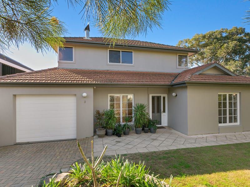 3 Burton Street, Linley Point NSW 2066 - House For Rent | Domain