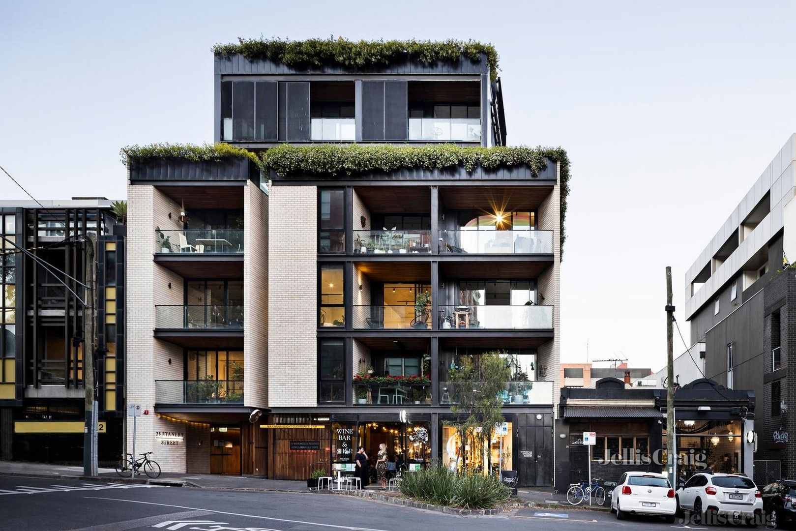 404/28 Stanley Street, Collingwood VIC 3066 - Apartment For Rent - $800 ...