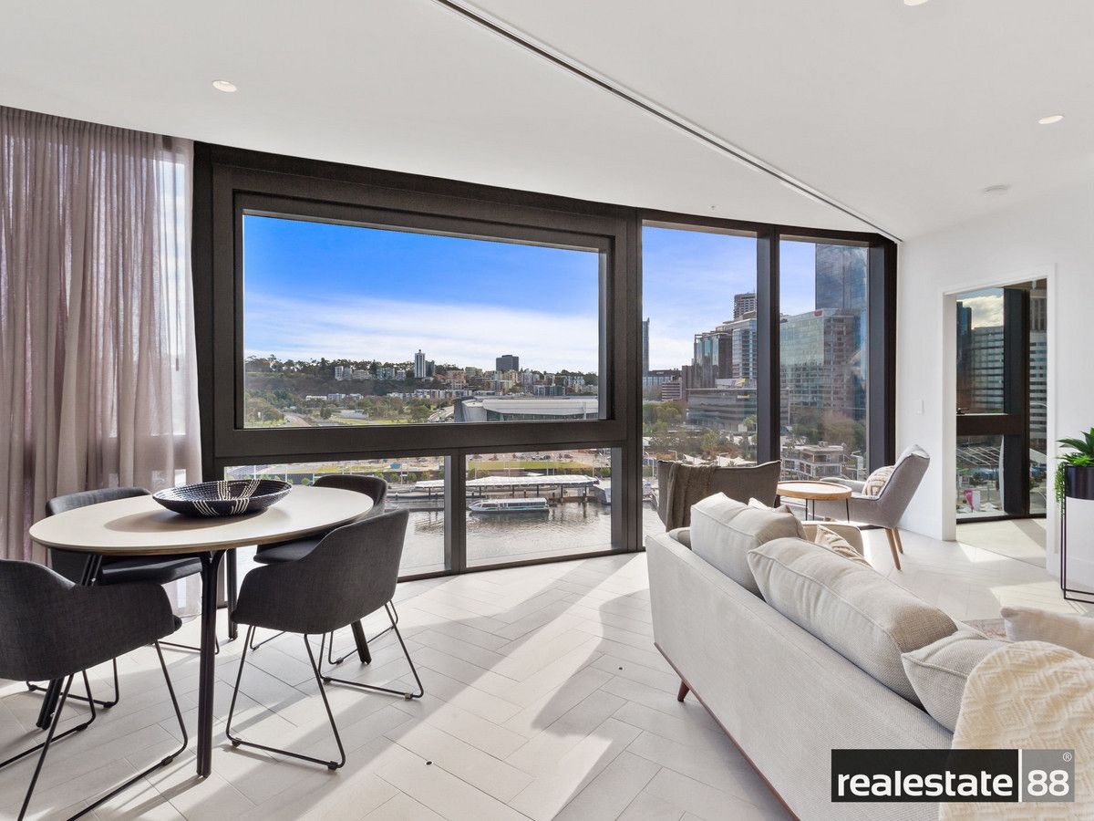 906/11 Barrack Square, Perth WA 6000 | Domain
