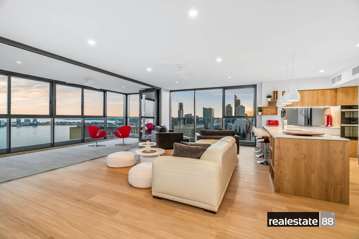 2401/238 Adelaide Terrace, Perth WA 6000 | Domain