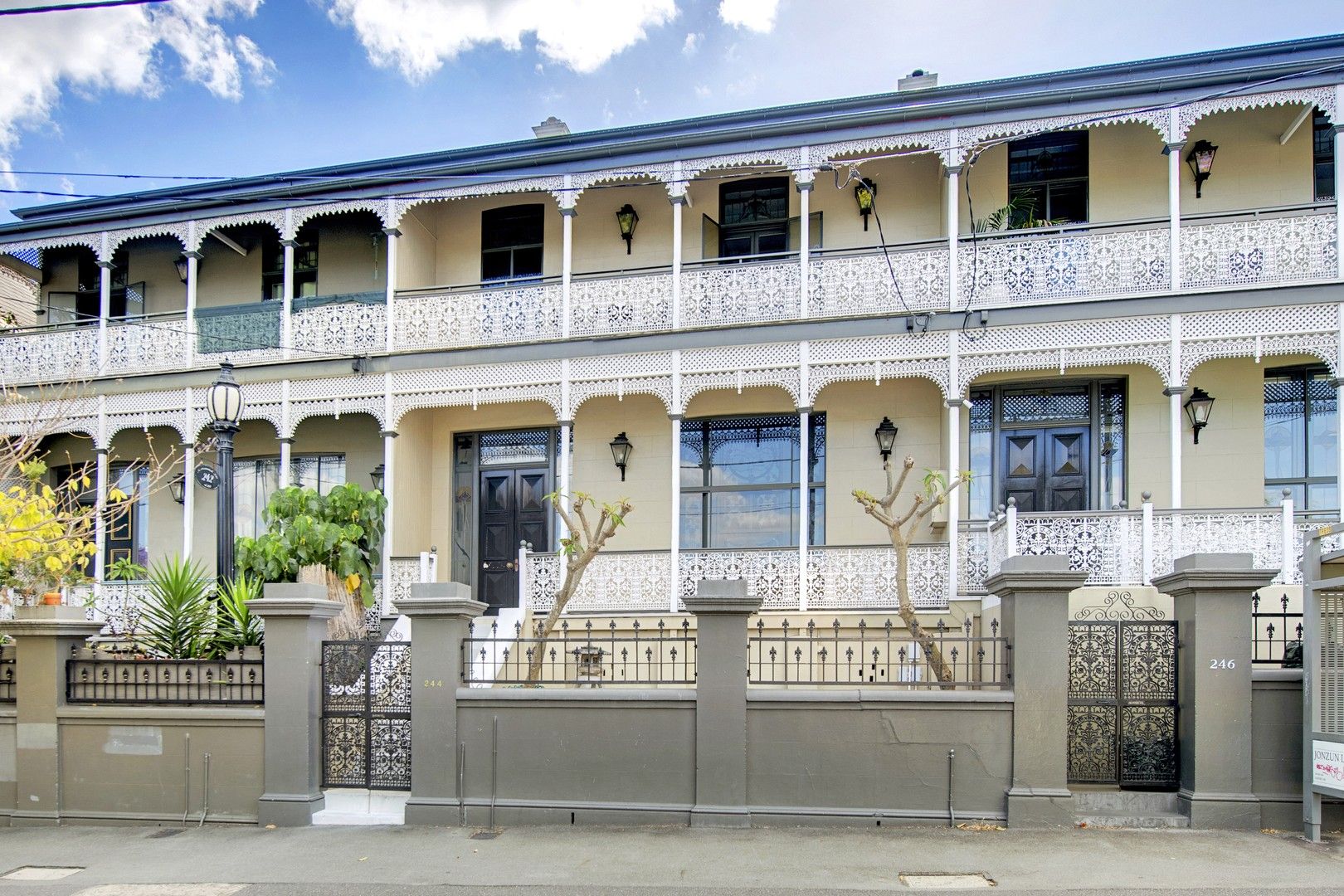 244 Petrie Terrace, Petrie Terrace QLD 4000 - House For Rent - $1,595 ...