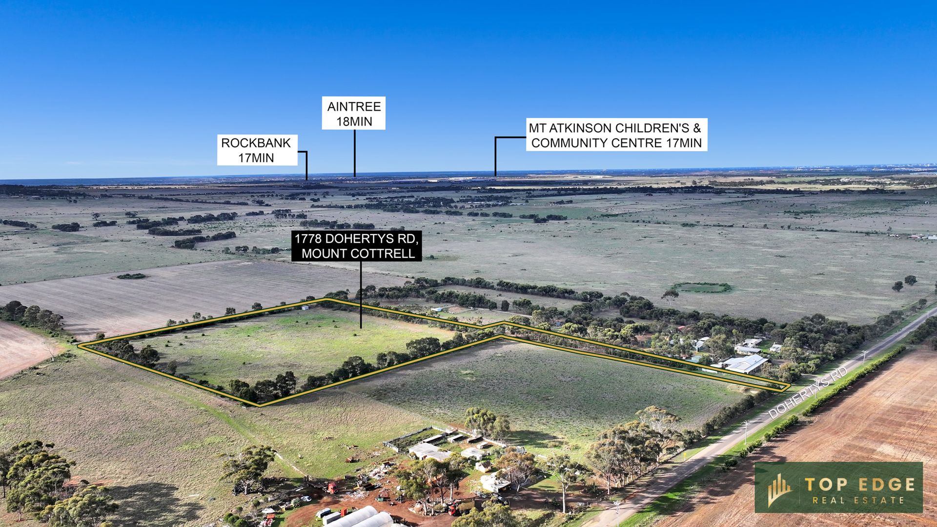 1778 Dohertys Road, Mount Cottrell VIC 3024 | Domain