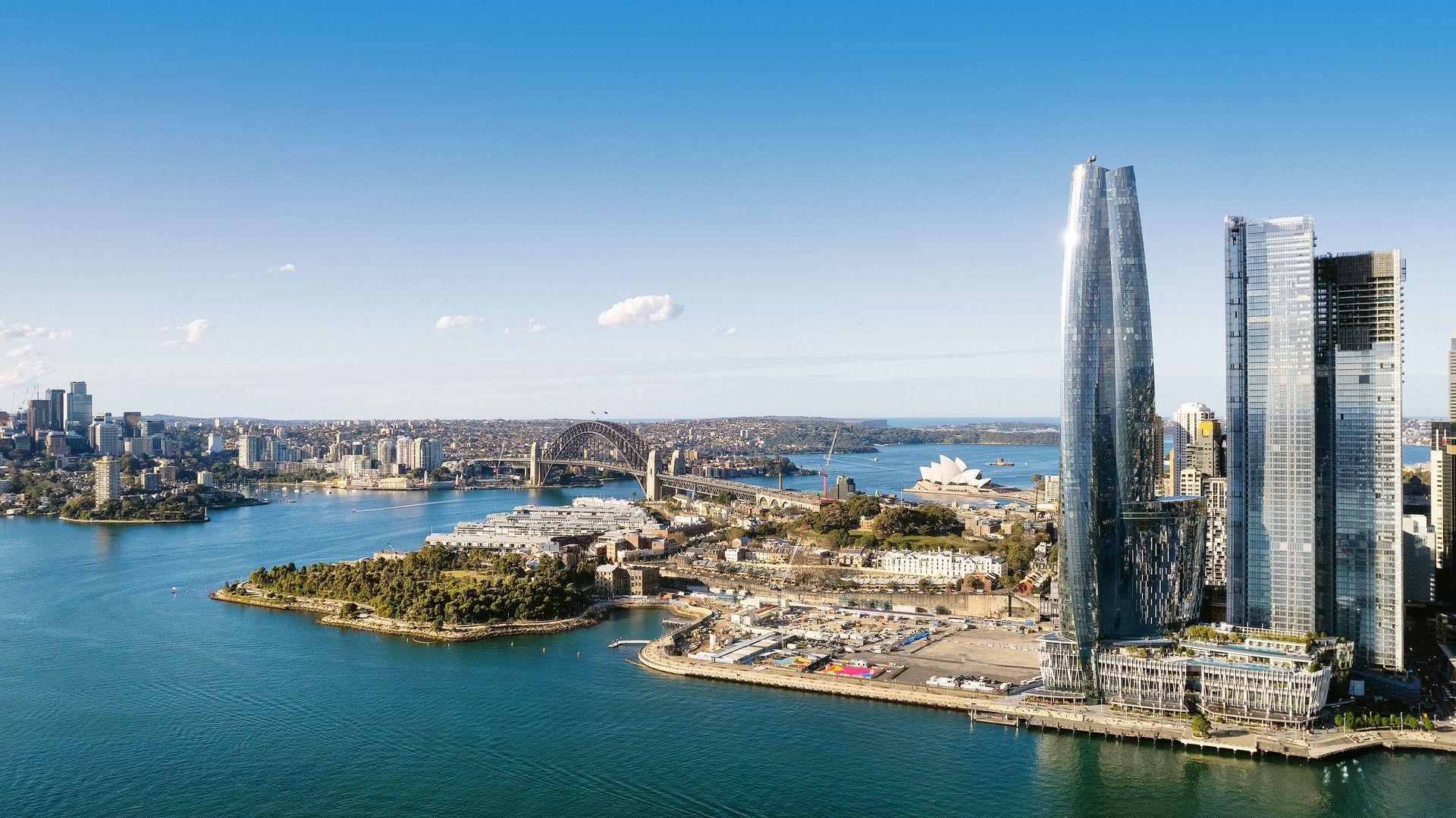 52C/88 Barangaroo Avenue, Barangaroo NSW 2000 | Domain