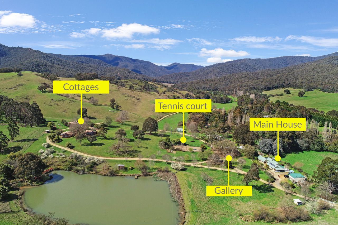 36 Jamieson Valley Lane, Jamieson VIC 3723 | Domain