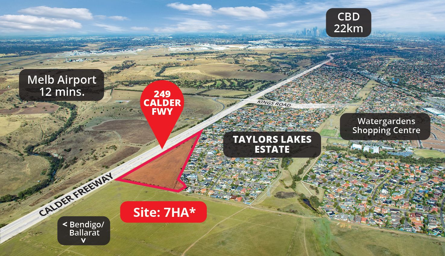 249 Calder Freeway, Taylors Lakes | Property History & Address Research ...