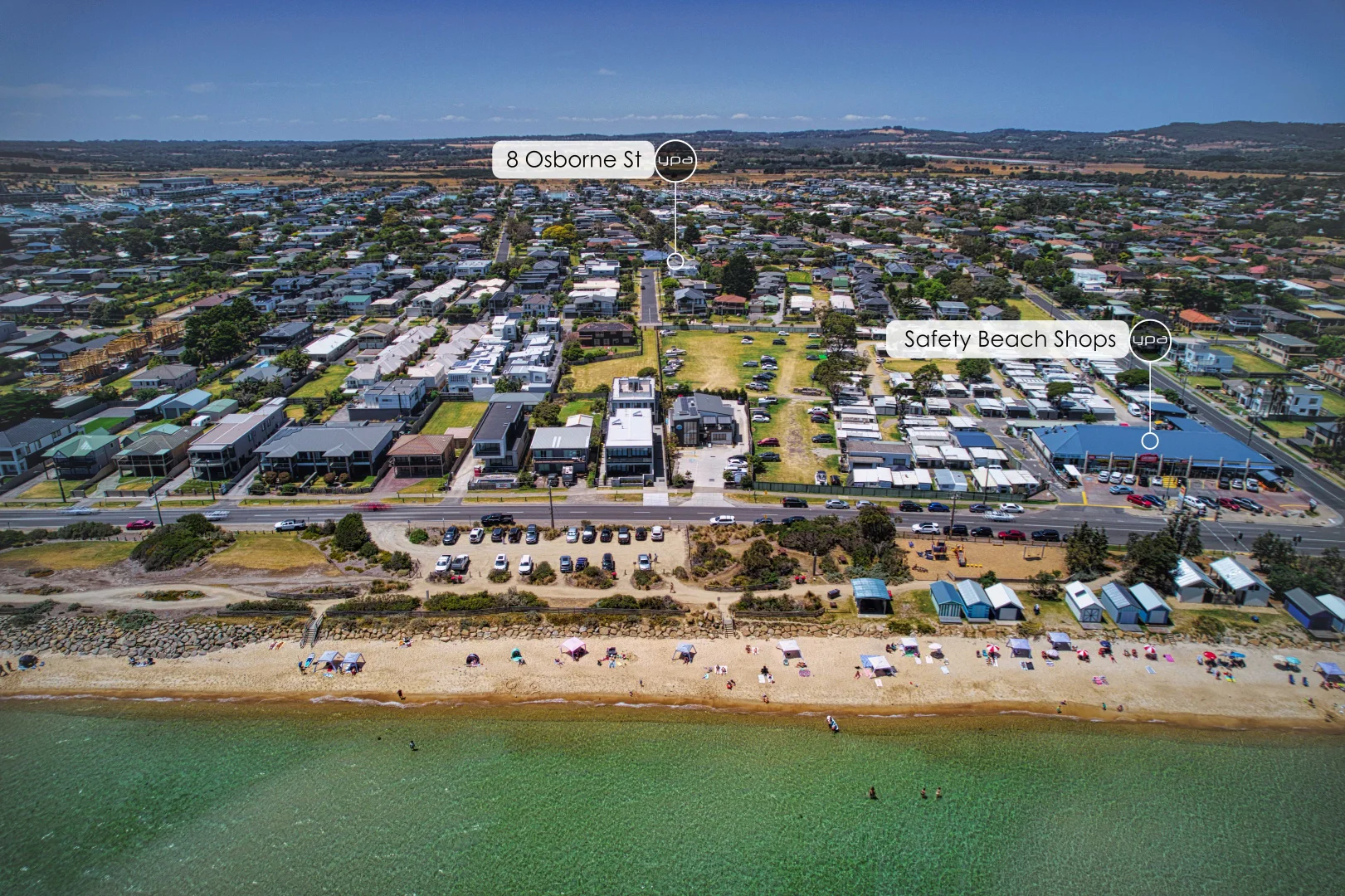8 Osborne Street, Safety Beach VIC 3936 | Domain