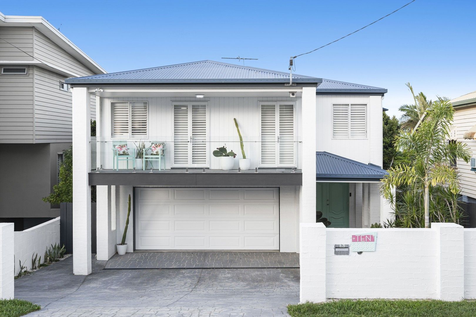 10 Wellington Street, Manly QLD 4179 - House For Rent - $1,450 | Domain