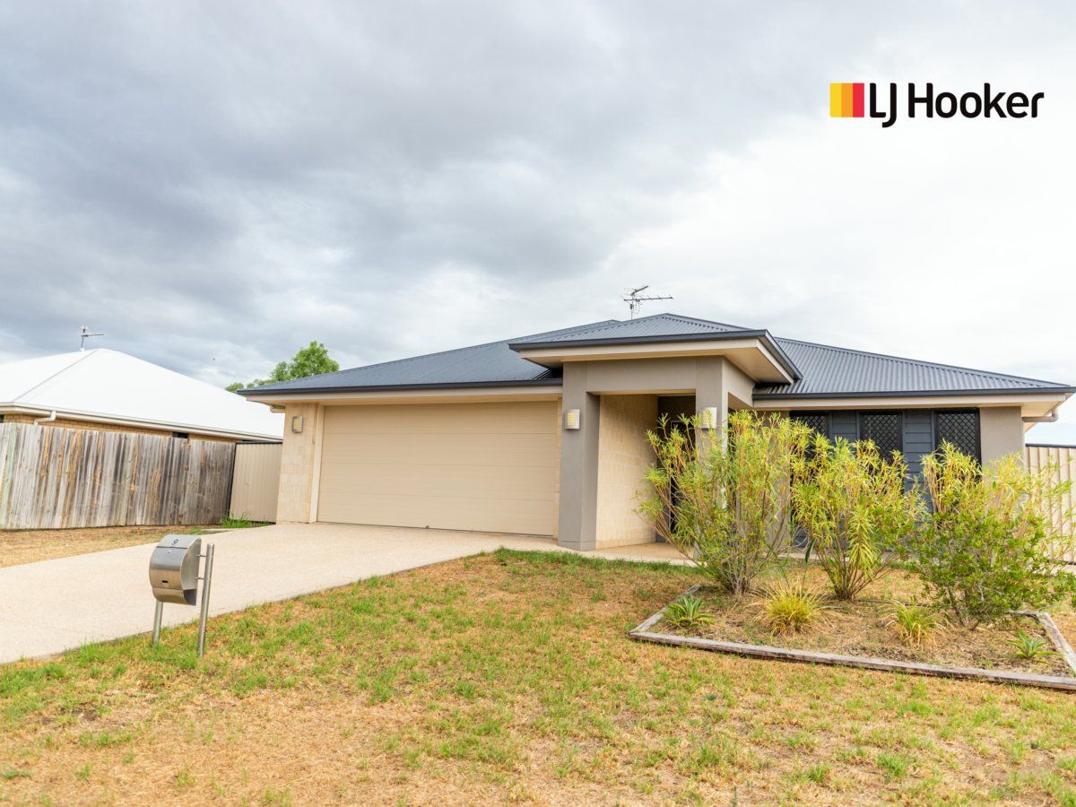 Sold 9 Wheeler Drive, Roma QLD 4455 on 09 May 2023 - 2018399495 | Domain