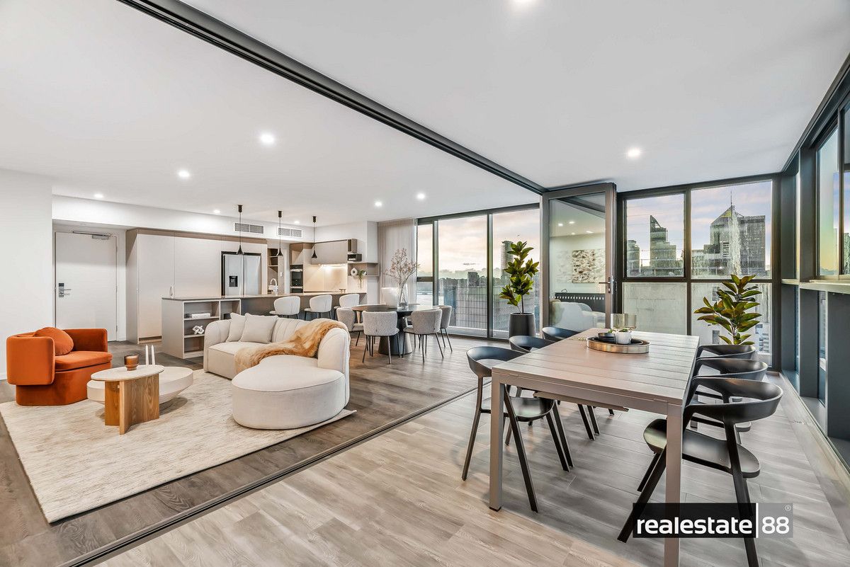 2201/238 Adelaide Terrace, Perth WA 6000 | Domain