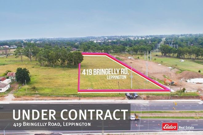 386 Real Estate Properties for Sale in Leppington, NSW, 2179 | Domain