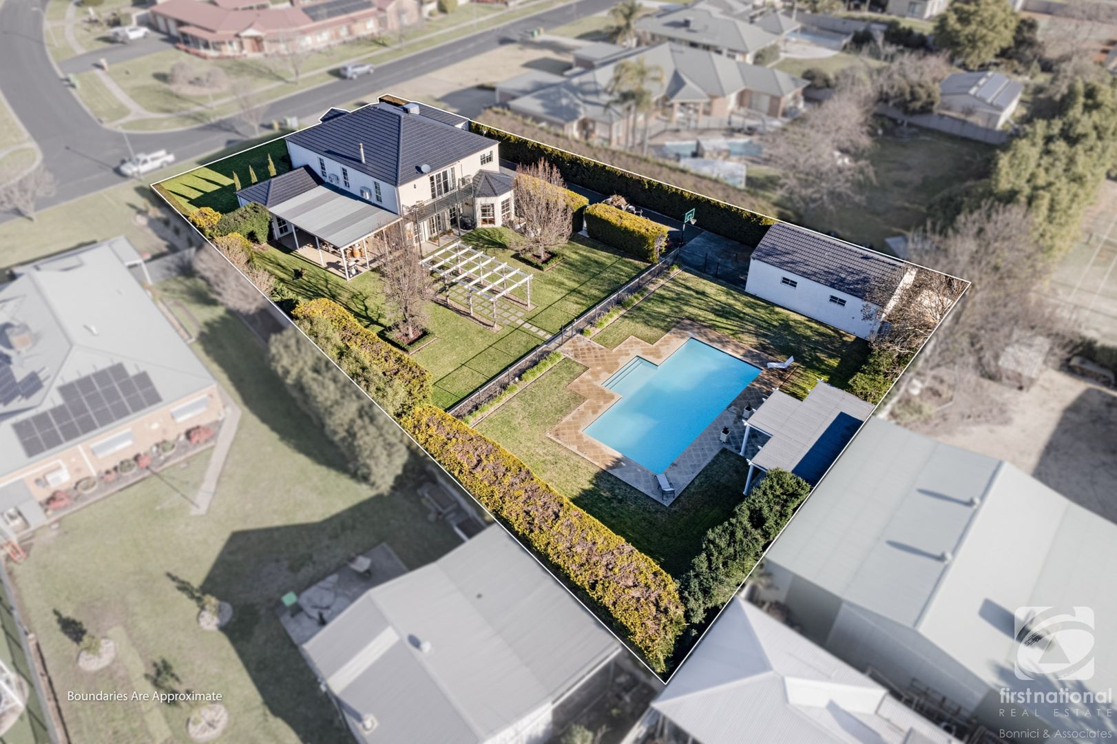 12 Parkfield Drive, Wodonga | Property History & Address Research | Domain