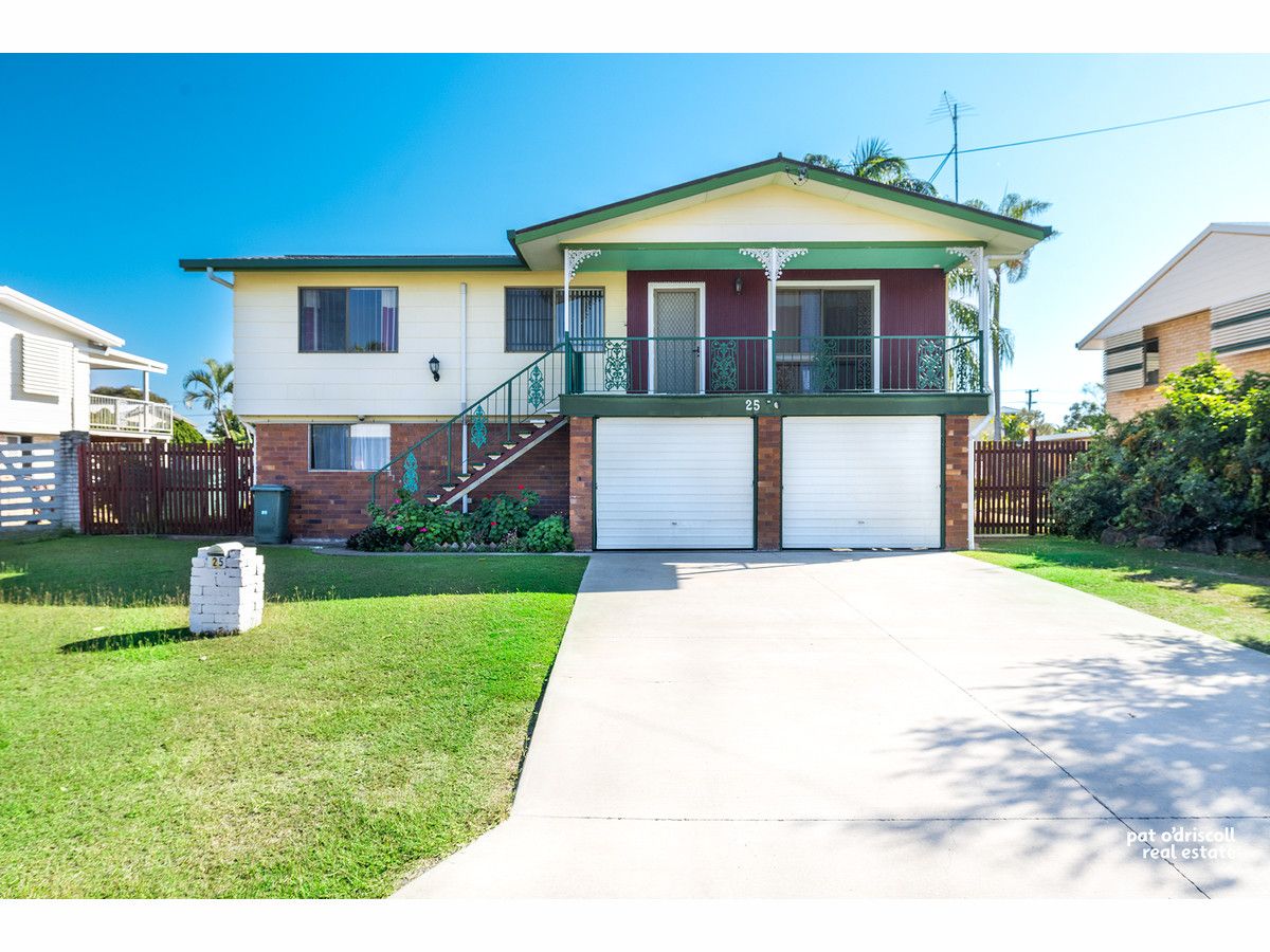 25 Maxwell Street, Norman Gardens QLD 4701 - House For Rent | Domain