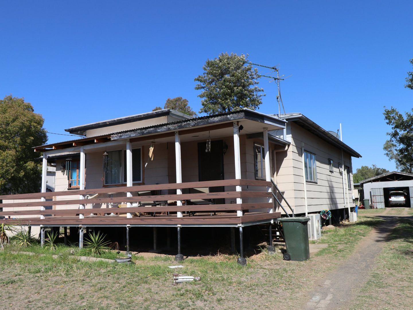 5 Margaret Street, Mitchell QLD 4465 | Domain