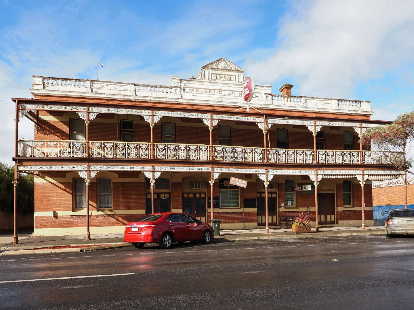 95 Main Street, Minyip | Property History & Address Research | Domain