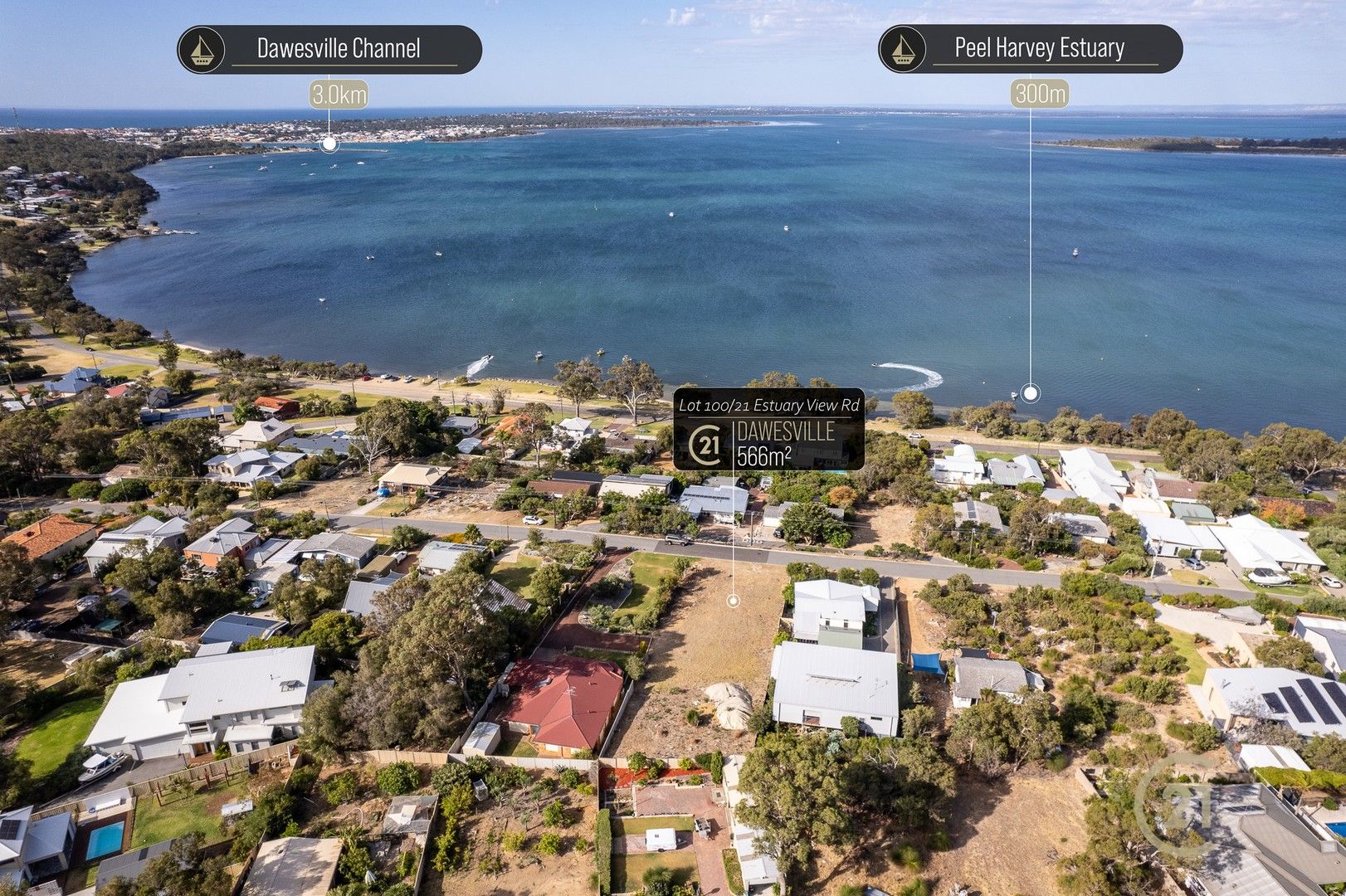21 Estuary View Road, Dawesville WA 6211 | Domain