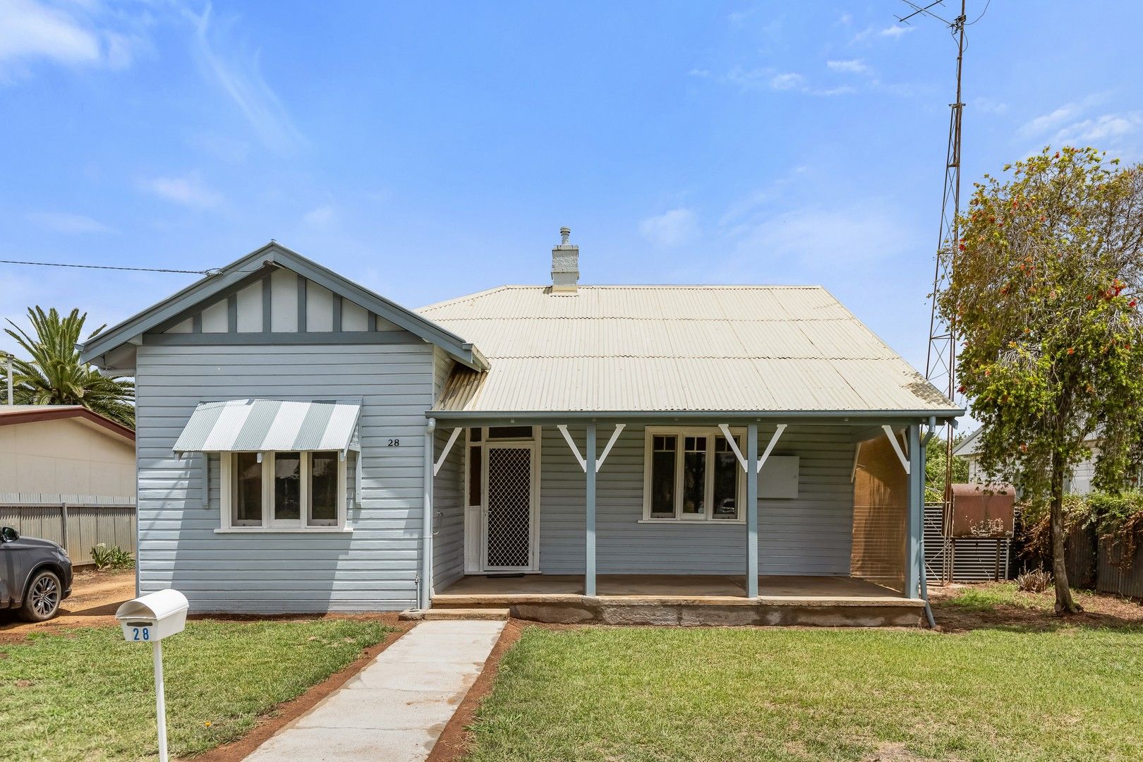 28 Ferrier Street, Lockhart NSW 2656 | Domain