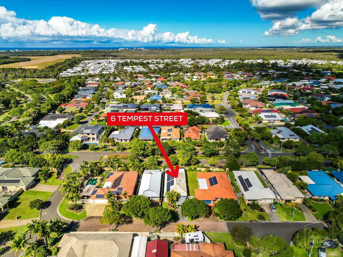 6 Tempest Street, Caloundra West QLD 4551 | Domain