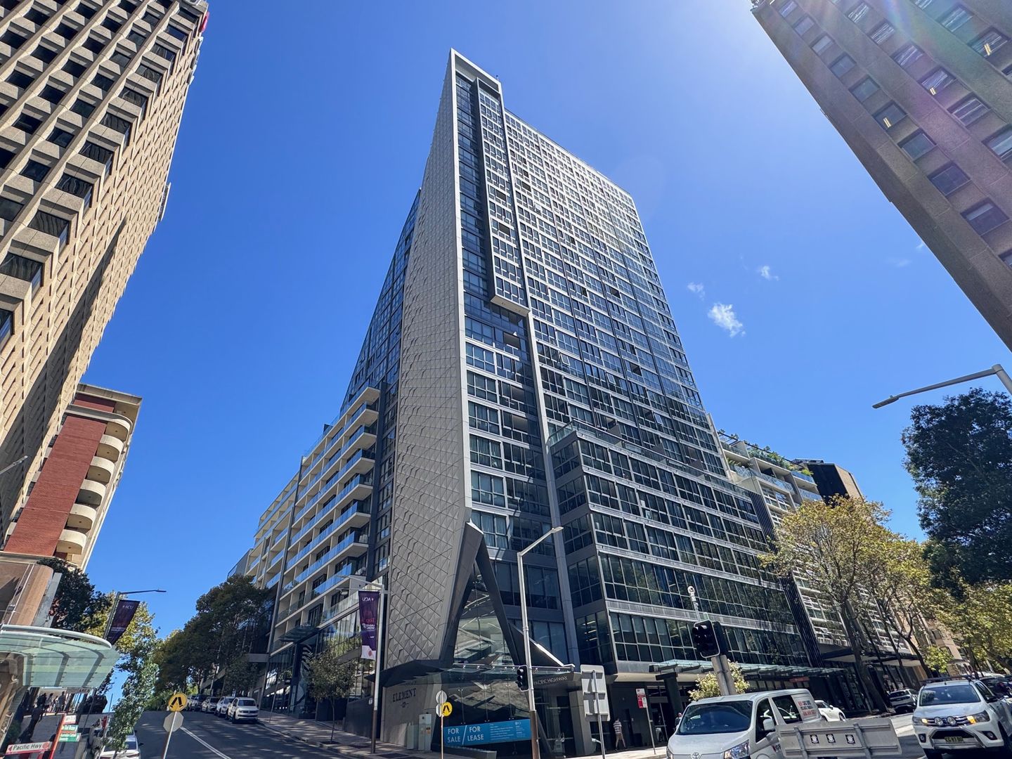 1502/150 Pacific Highway, North Sydney NSW 2060 - Apartment For Rent ...