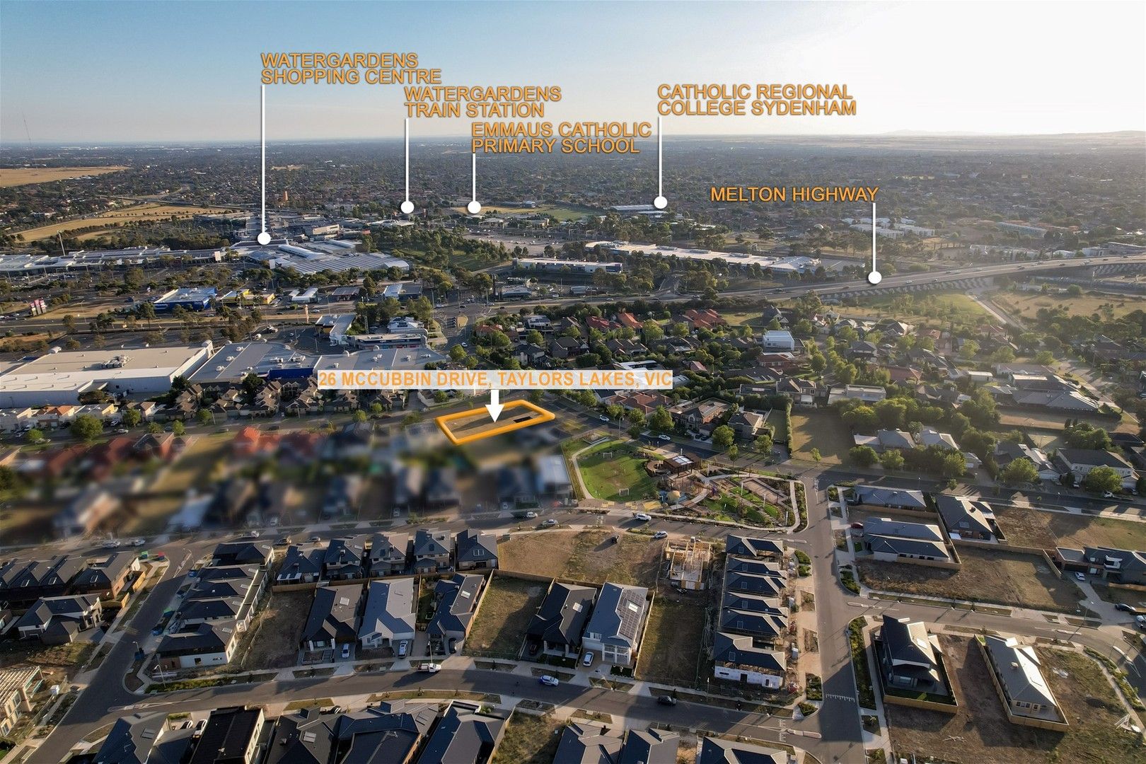 26 McCubbin Drive, Taylors Lakes VIC 3038 | Domain