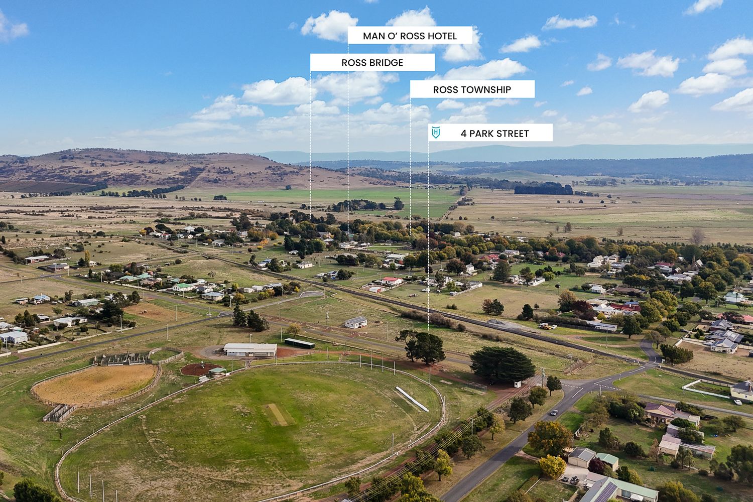 4 Park Street, Ross TAS 7209 | Domain