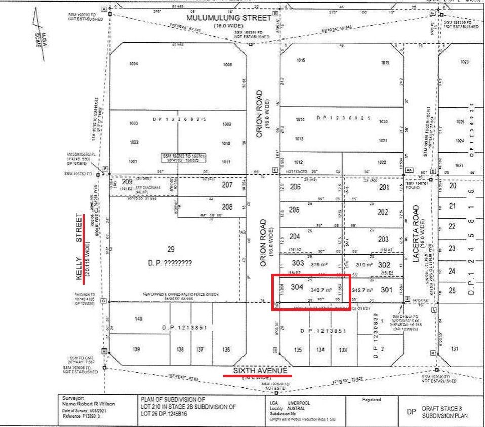 304 Orion Road (Near Sixth Ave), Austral NSW 2179 | Domain