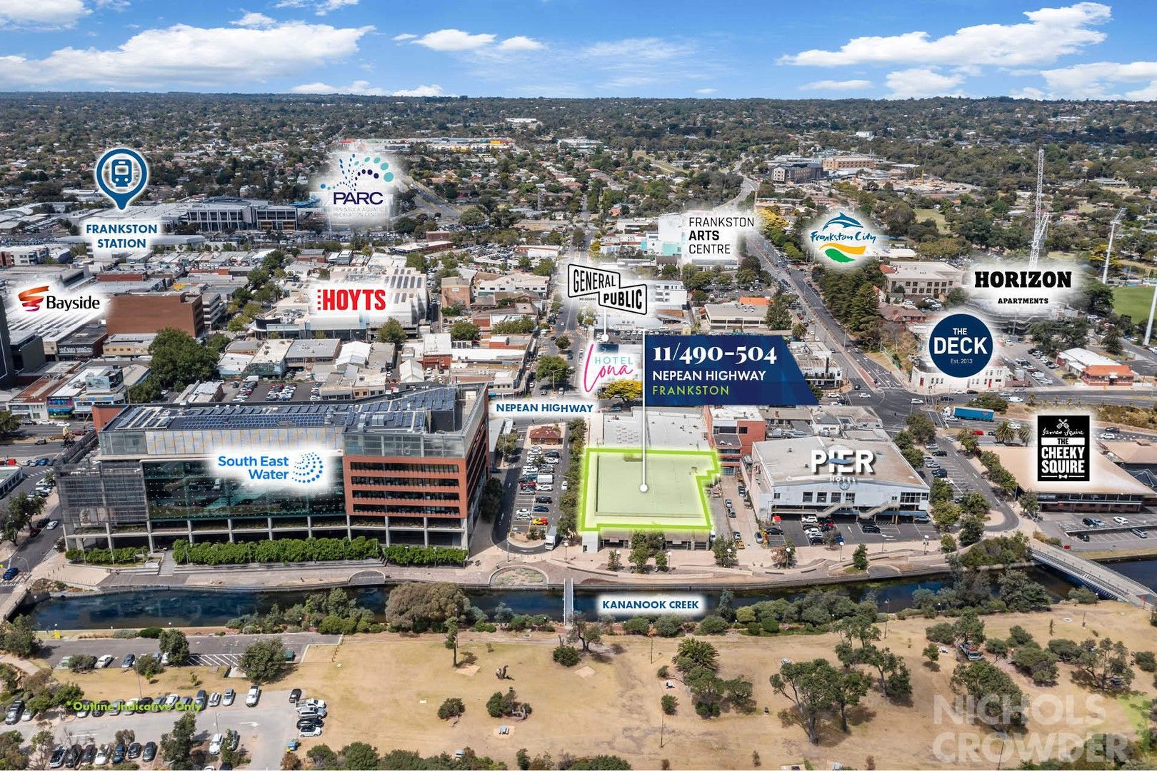 11/490-504 Nepean Highway, Frankston | Property History & Address ...