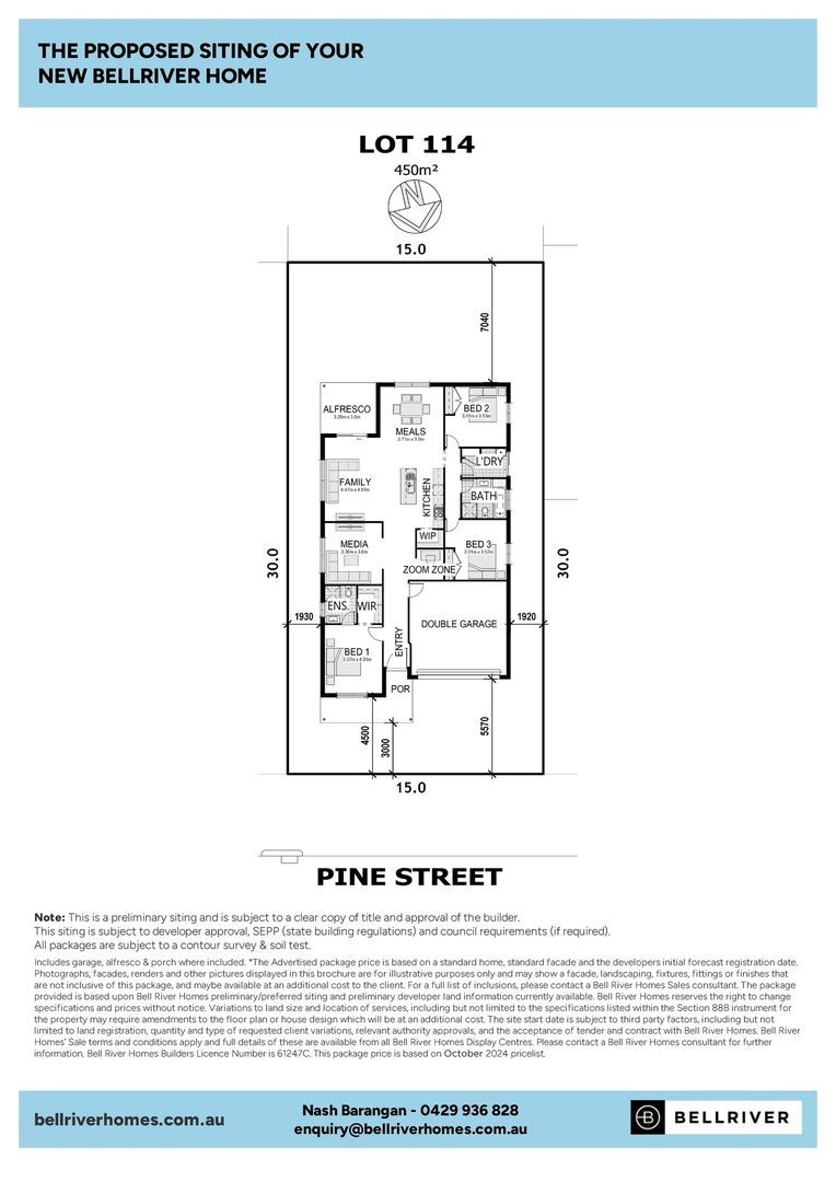 Lot 114 Pine Street The Glenning Estate, Glenning Valley NSW 2261 | Domain