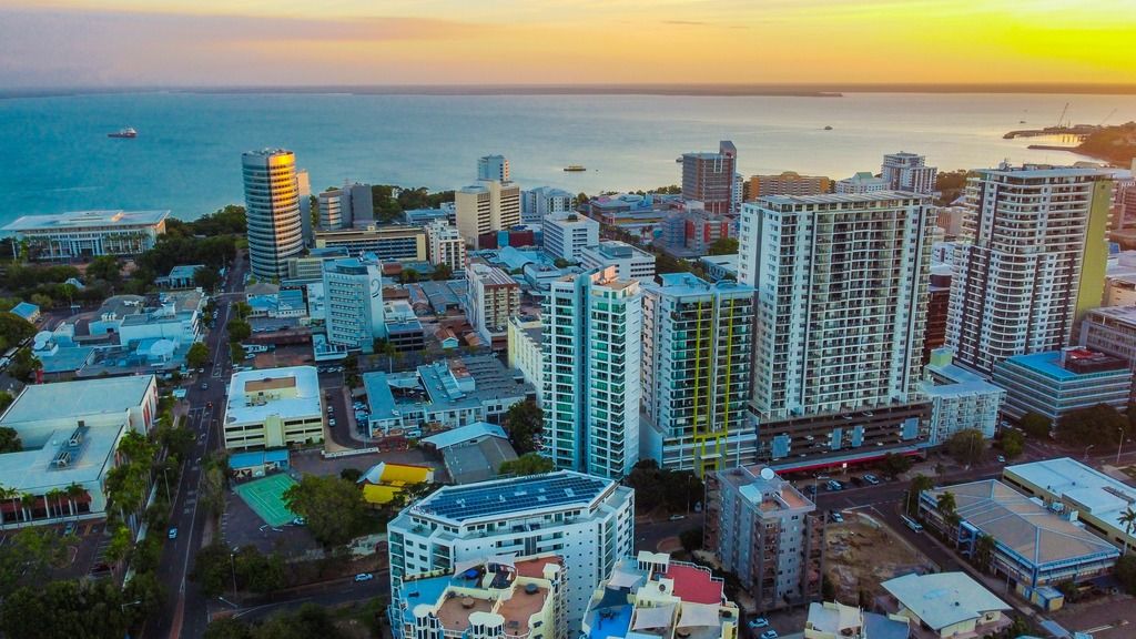 1303/31 Woods Street, Darwin City NT 0800 - Apartment For Rent - $700 ...