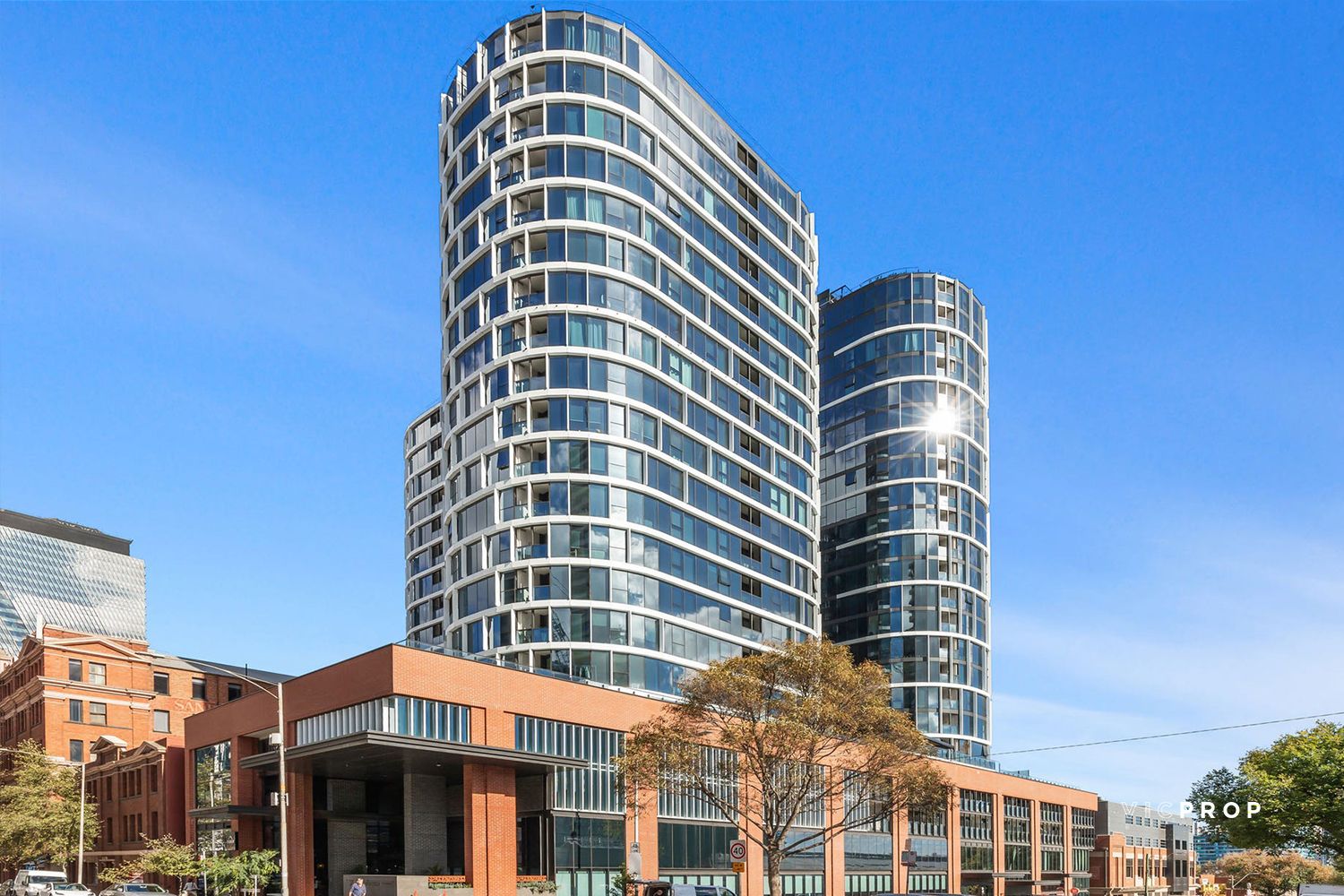 2109/105 Batman Street, West Melbourne VIC 3003 - Apartment For Rent ...