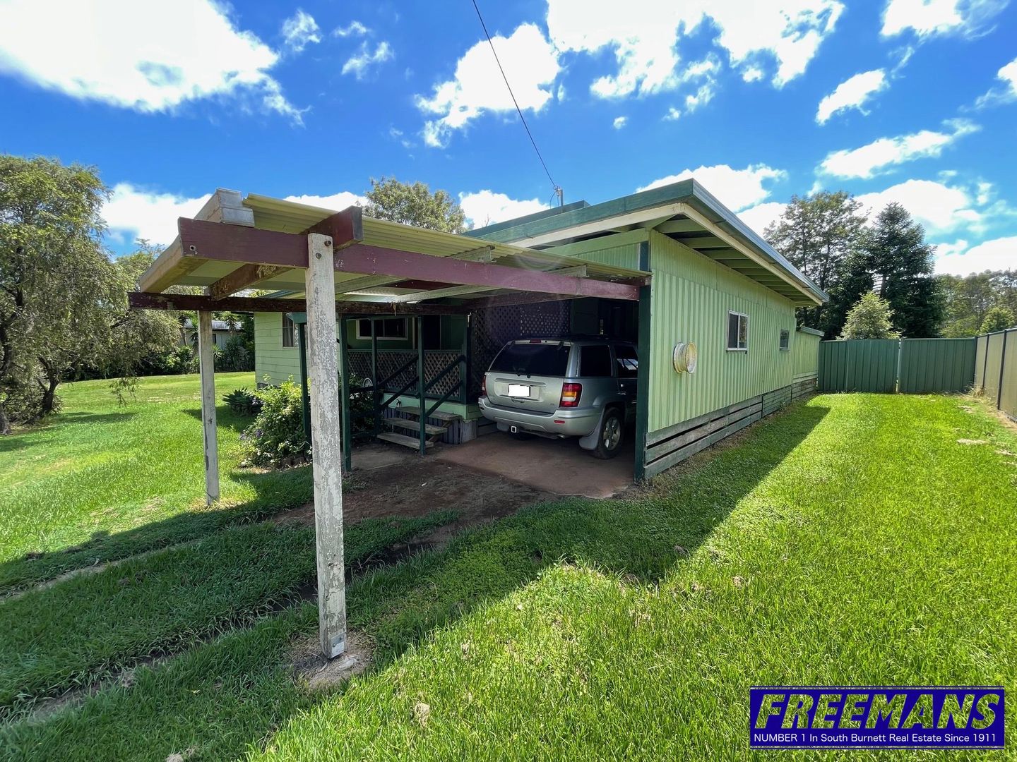 10 Wickham Street, Nanango QLD 4615 | Domain