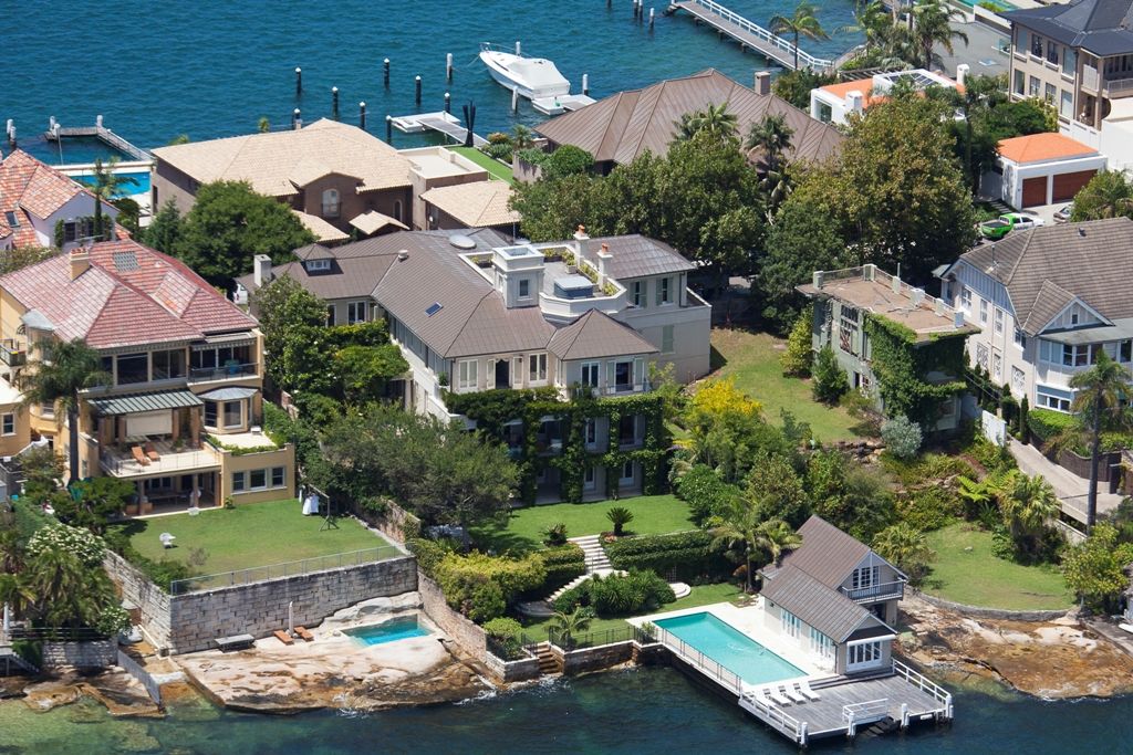 56 Wunulla Road, Point Piper | Property History & Address Research | Domain