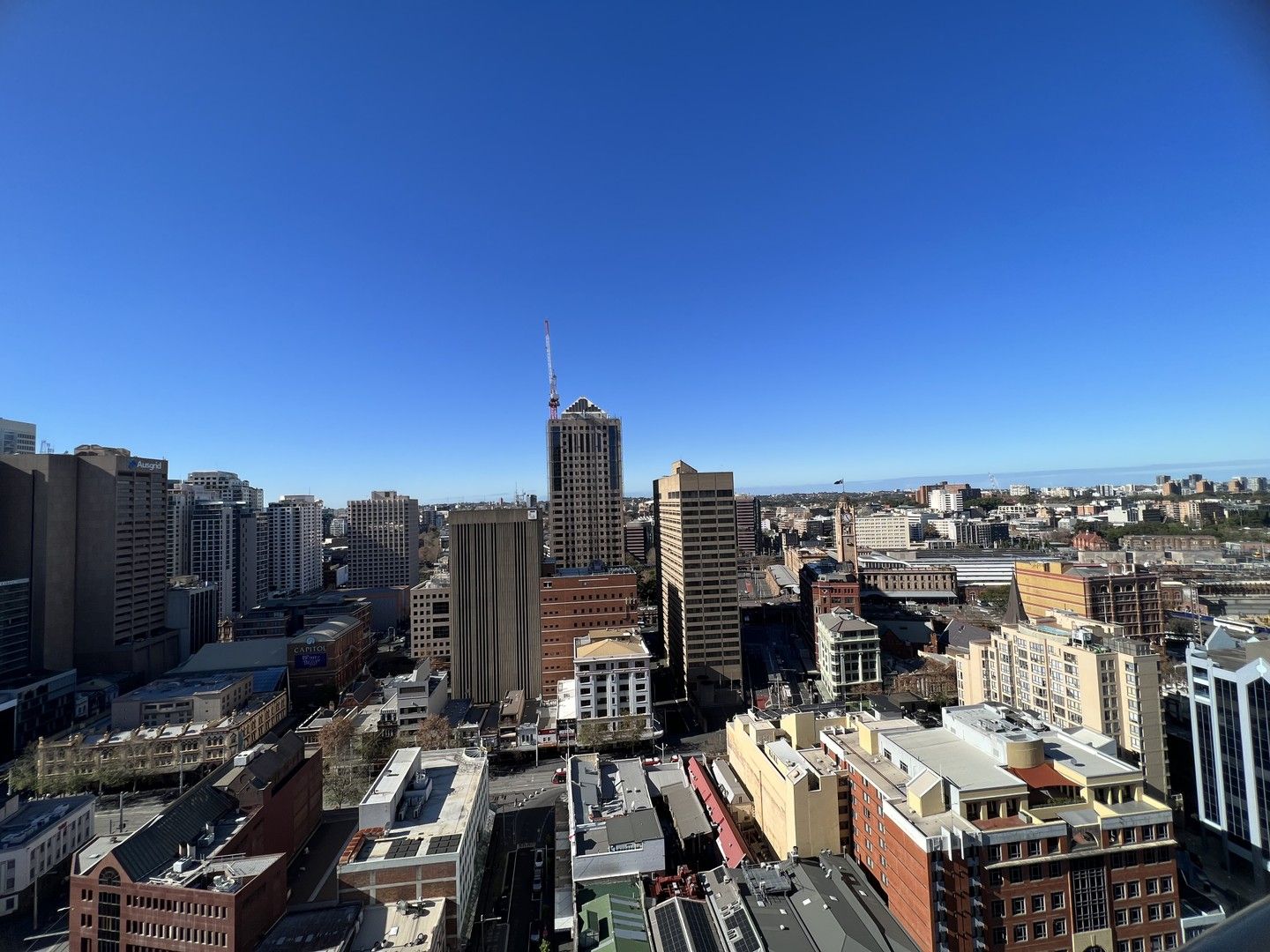 Level 28/2 Quay St, Haymarket NSW 2000 - Apartment For Rent - $1,290 ...