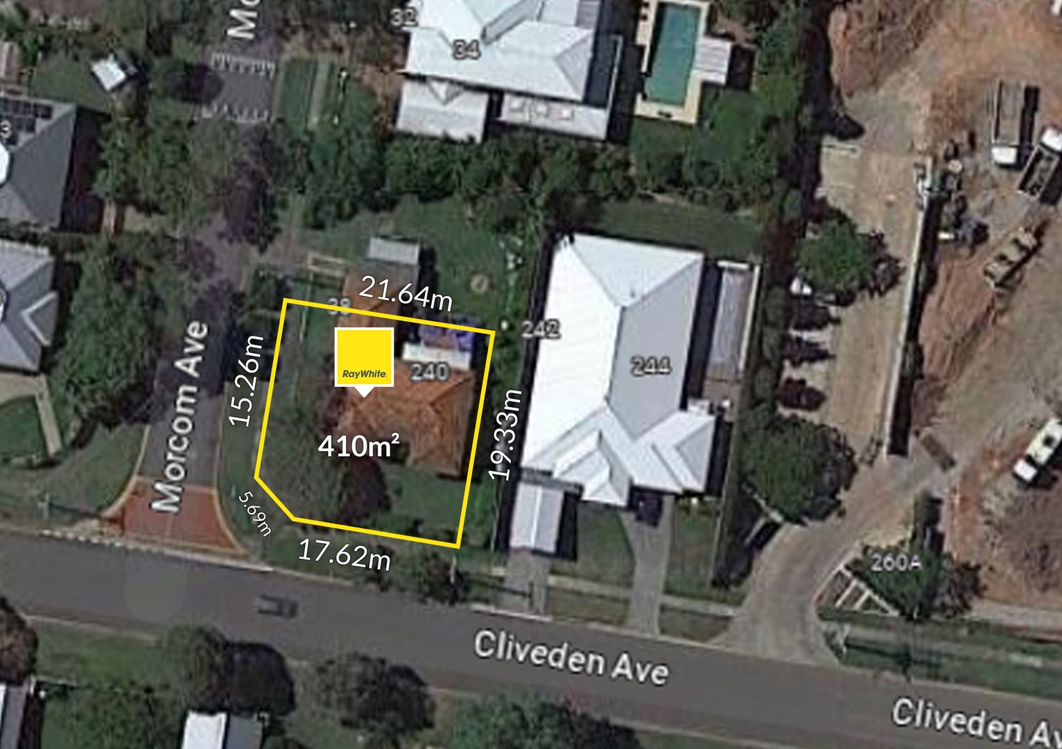 Lot 2/240 Cliveden Avenue, Corinda QLD 4075 | Domain