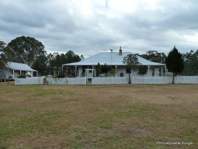 4471 Paddys Flat Road, Upper Tooloom | Property History & Address ...