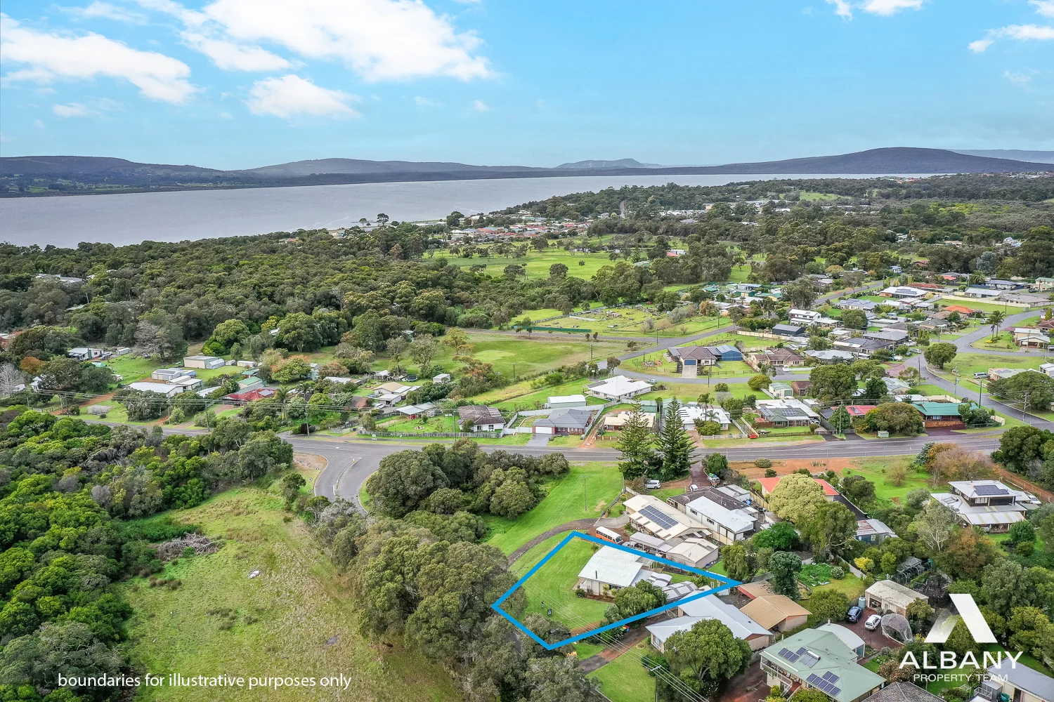 1 Norwood Road, Lower King WA 6330 | Domain