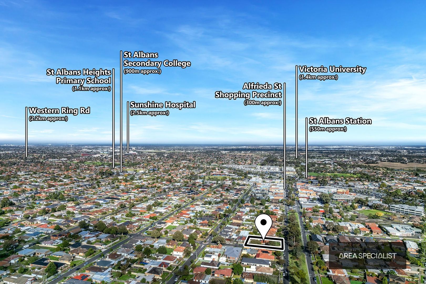 104 Alfrieda Street, St Albans VIC 3021 | Domain