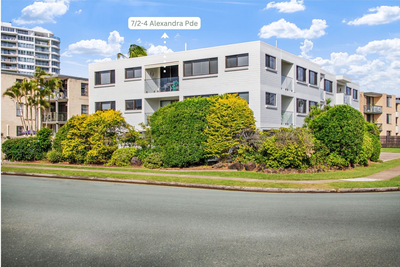 7/2-4 Alexandra Parade, Maroochydore QLD 4558 - Apartment For Rent | Domain