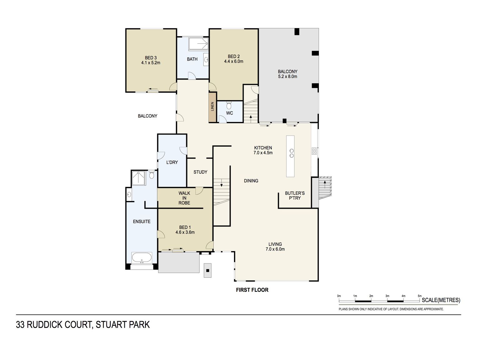 33 Ruddick Cct, Stuart Park NT 0820 | Domain