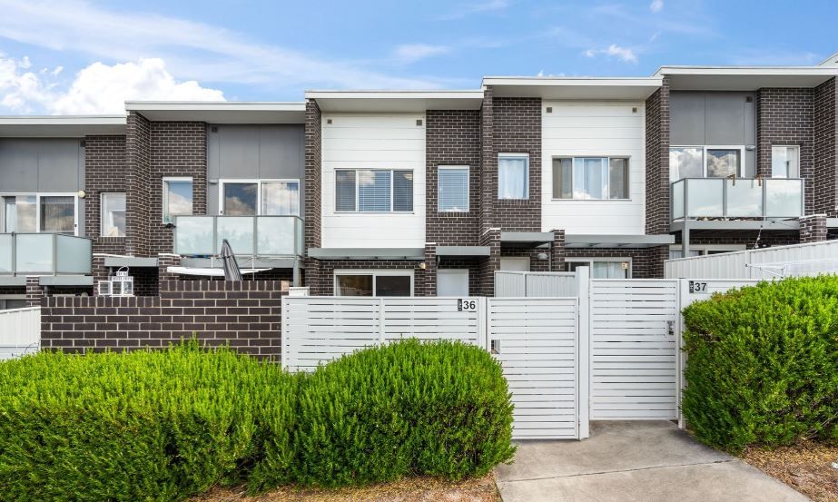 36/8 Ken Tribe Street, Coombs ACT 2611 - Townhouse For Rent | Domain