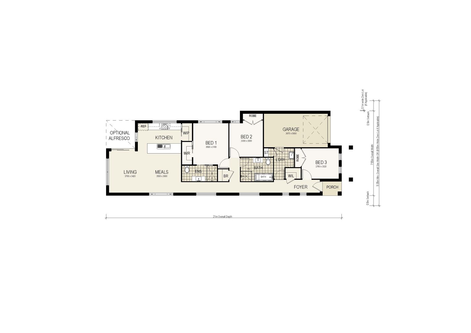Lot 257 Huntlee, North Rothbury NSW 2335 | Domain