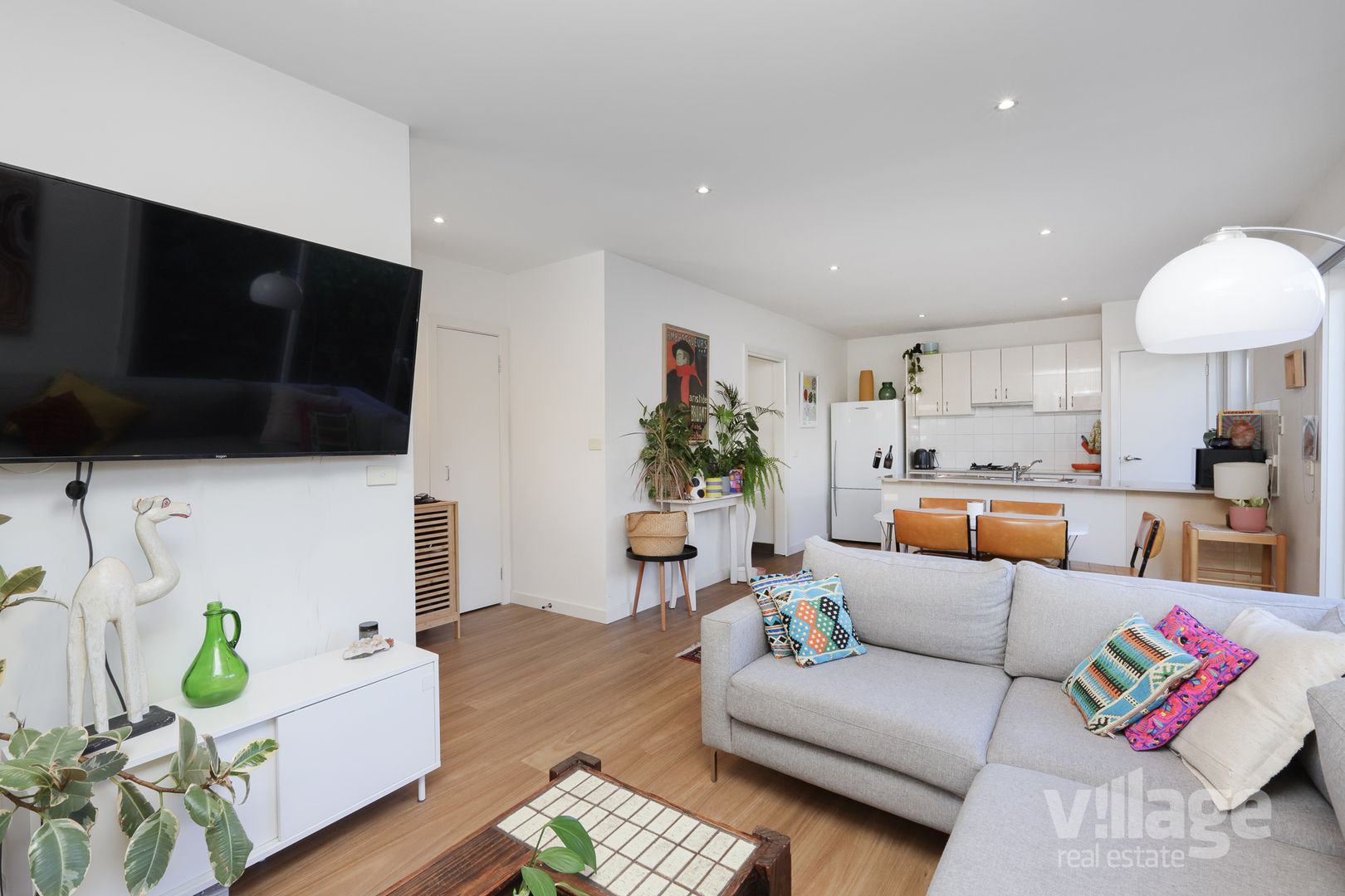 3/8 Govan Street, Footscray VIC 3011 - Townhouse For Rent | Domain