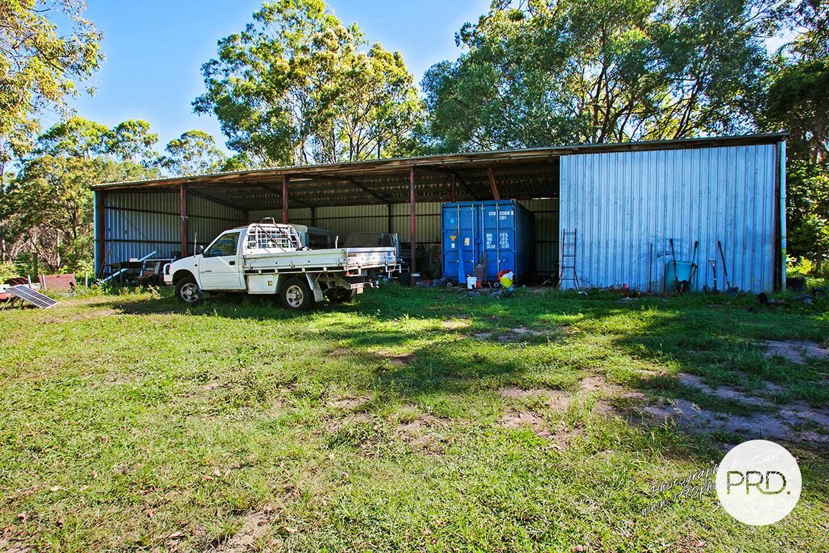 1 Round Hill Rd, Captain Creek QLD 4677 | Domain