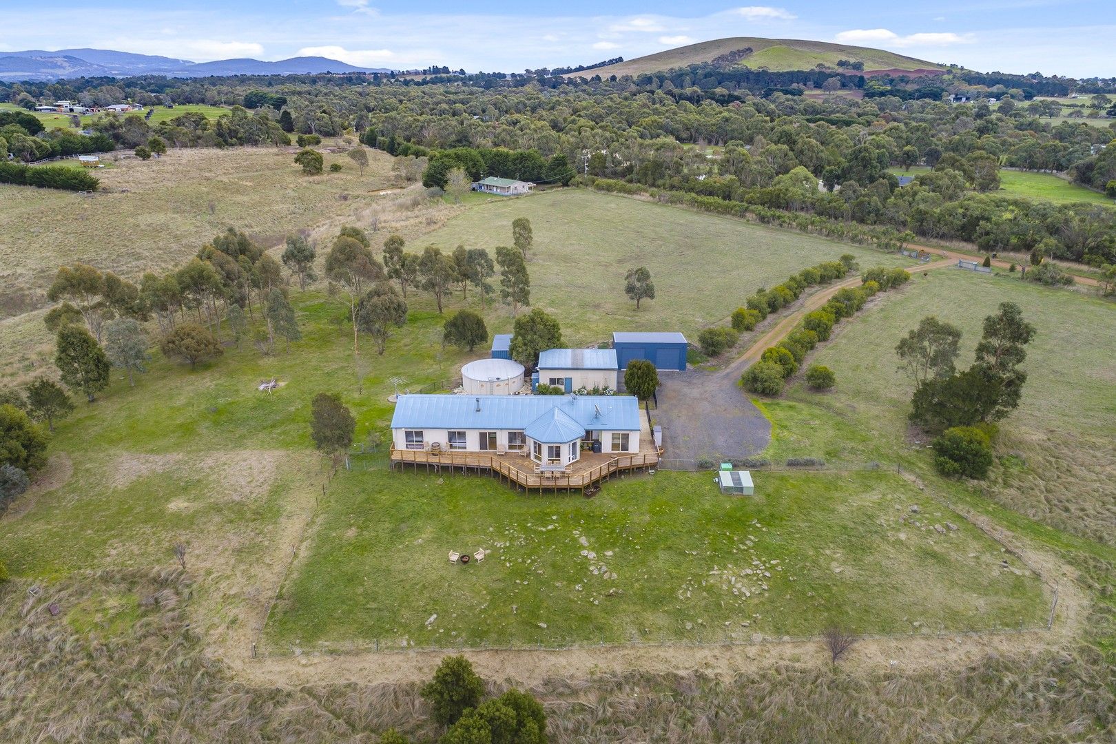 462 Chintin Road, Monegeetta VIC 3433 - House for Sale - $1,650,000