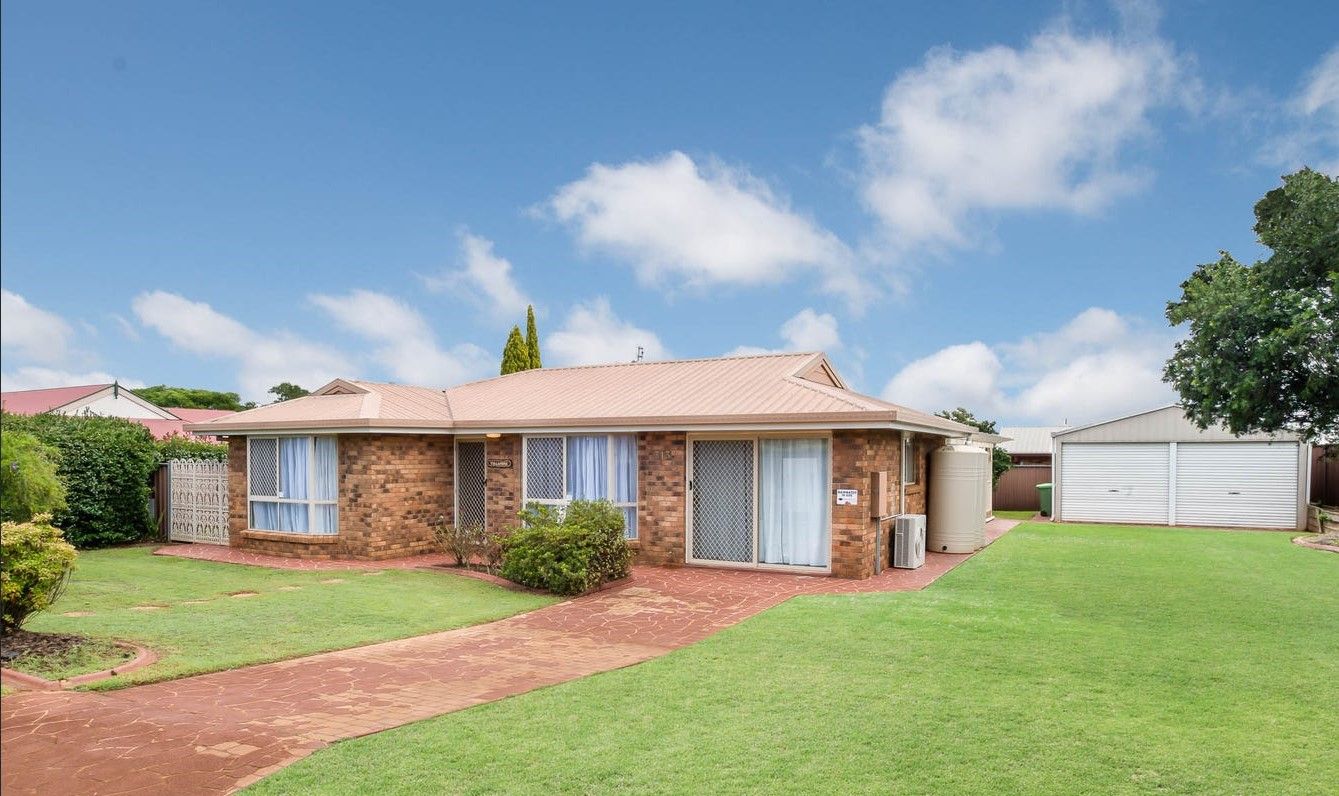 313 Stenner Street, Centenary Heights QLD 4350 - House For Rent | Domain