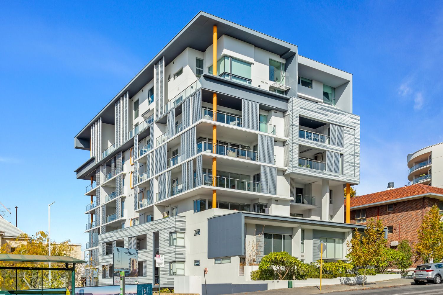 27/33 Malcolm Street, West Perth WA 6005 - Apartment For Rent | Domain