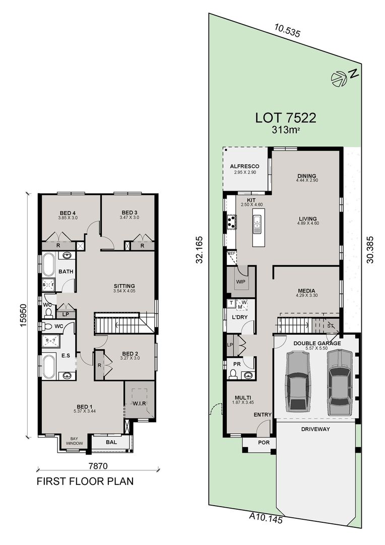 Lot 7522 Proposed Road, Melonba NSW 2765 | Domain