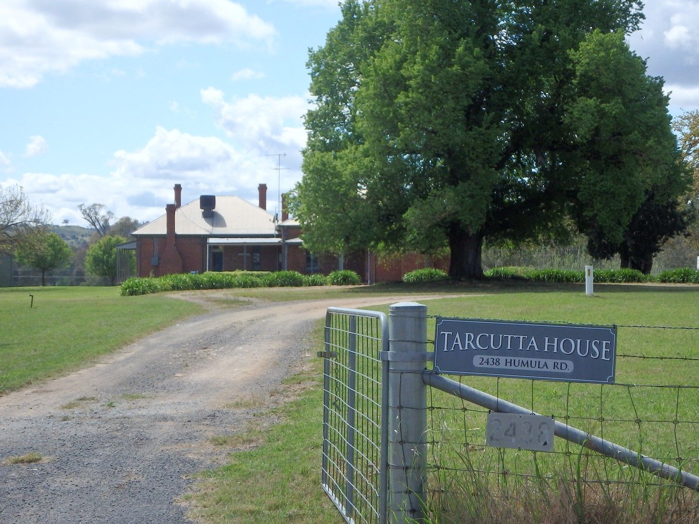 2438 Humula Road, Tarcutta NSW 2652 - House for Sale | Domain