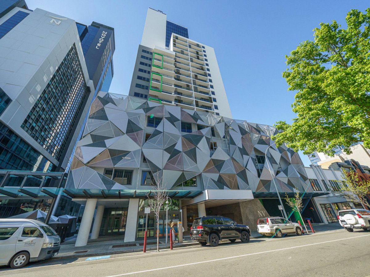 2205/380 Murray Street, Perth WA 6000 - Apartment For Rent | Domain