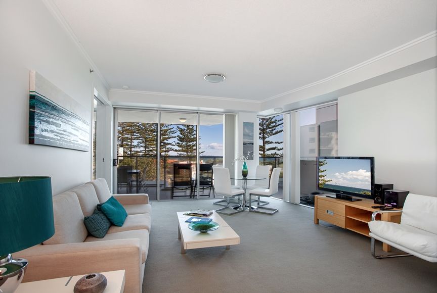 202/110 Marine Parade 'Reflections Tower Two', Coolangatta QLD 4225 ...